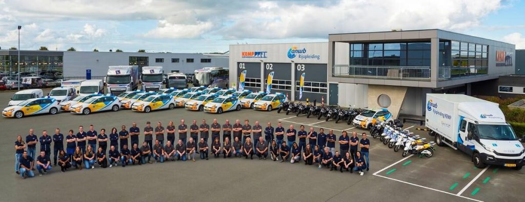 KEMP rijschool Lelystad - Kemp Rijopleidingen BV